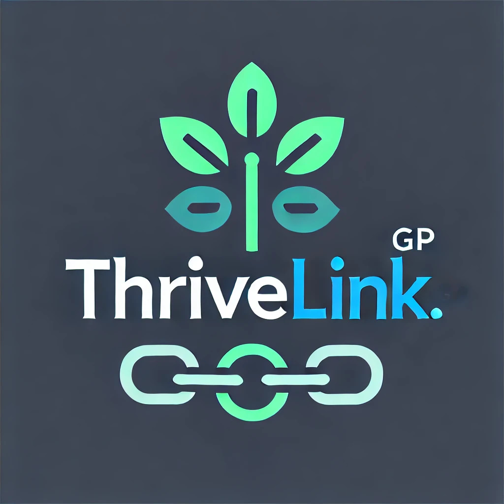 Thrivelink.GP - Tu Socio de Crecimiento Digital